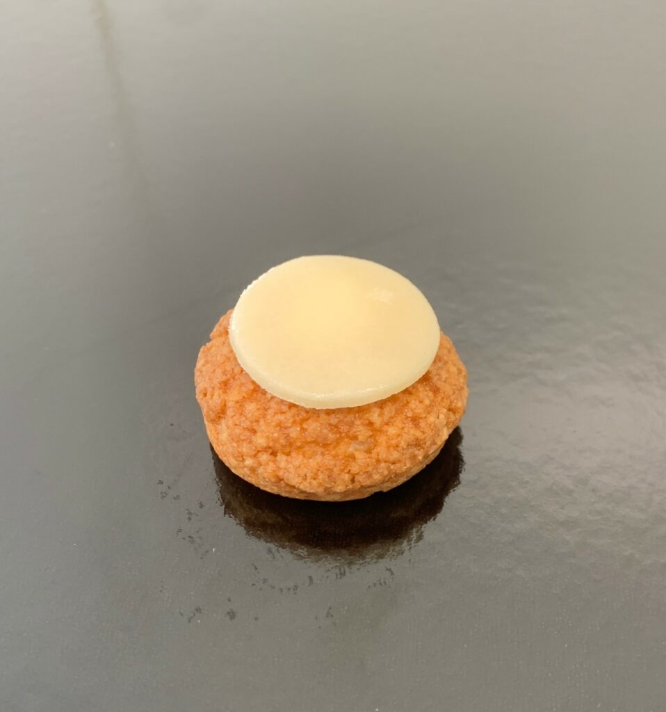 Chou vanille | Parenthèses Gourmandes